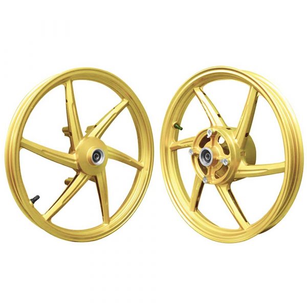 Model 601 - Honda RS150R (Sport Rim) - Rapido