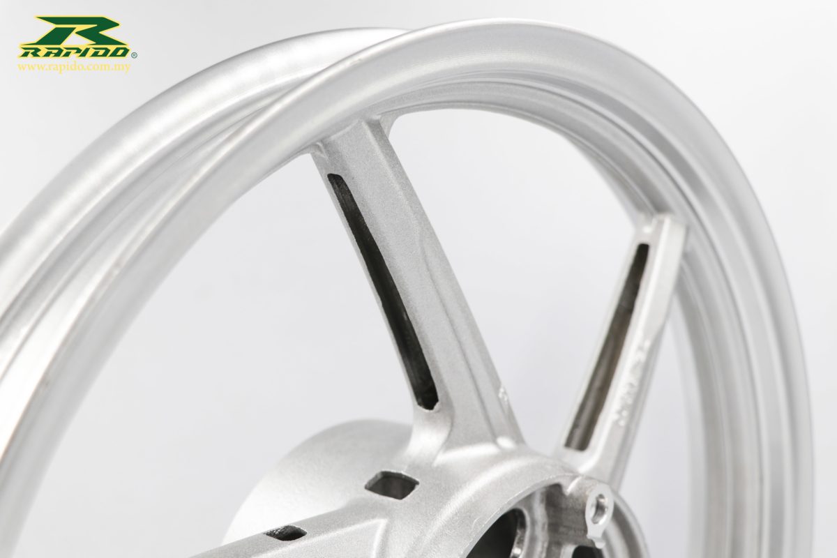 Model 601 - Honda RS150R (Sport Rim) - Rapido