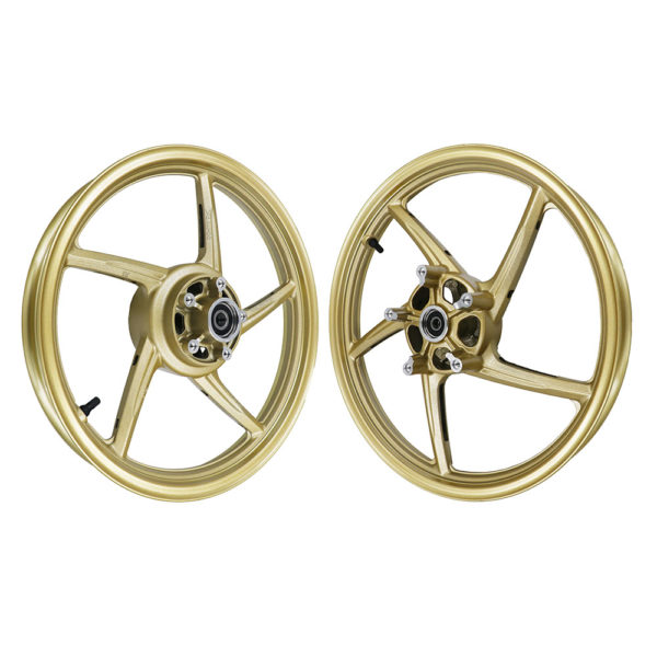 Model 501 - SYM VF3I (Sport Rim) - Rapido